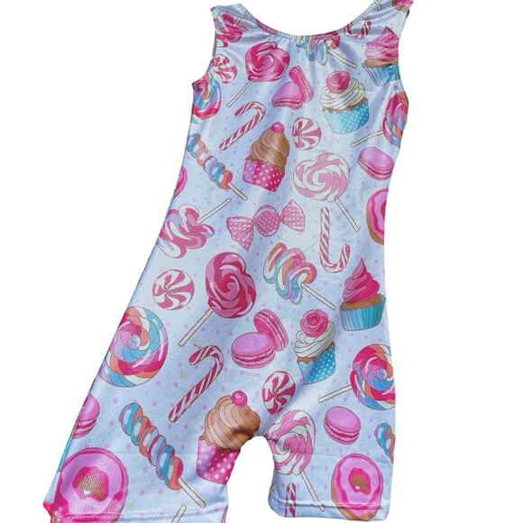 & Other Stories | Costumes | Tank One Piece Dance Gymnastics Leotard ...